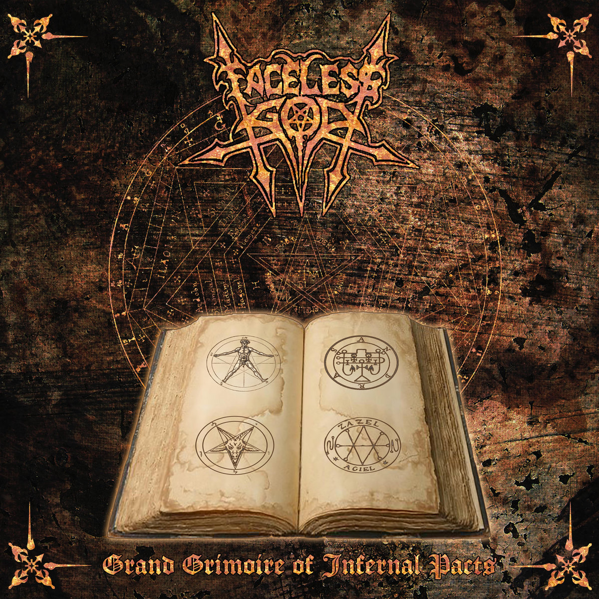 Faceless God-Grand Grimoire of Infernal Pacts | Askio Productions