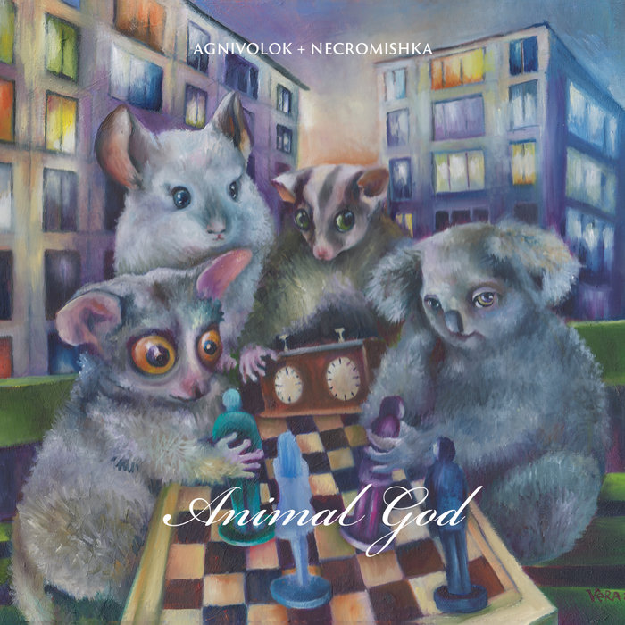 Animal God Звериный бог | Agnivolok + Necromishka | Necromishka