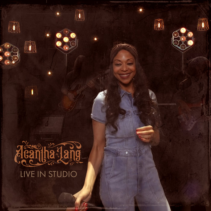 Live In Studio | Acantha Lang