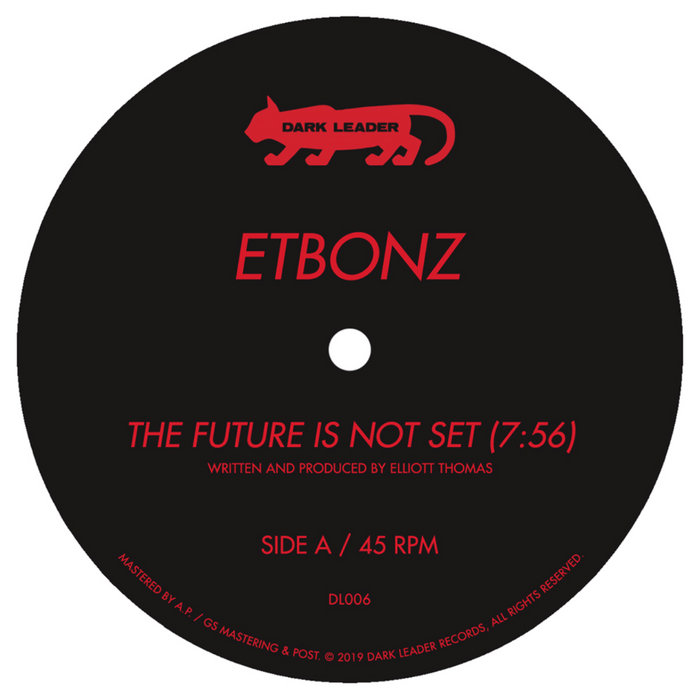 The Future is Not Set - Dark Leader 006 | Etbonz