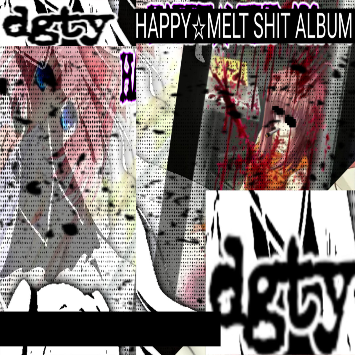 HAPPY☆MELT SHIT ALBUM | dgty
