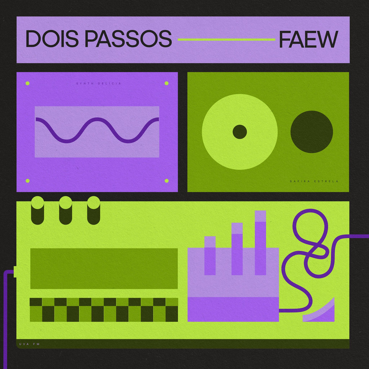 Uva Fm | Faew | FAEW