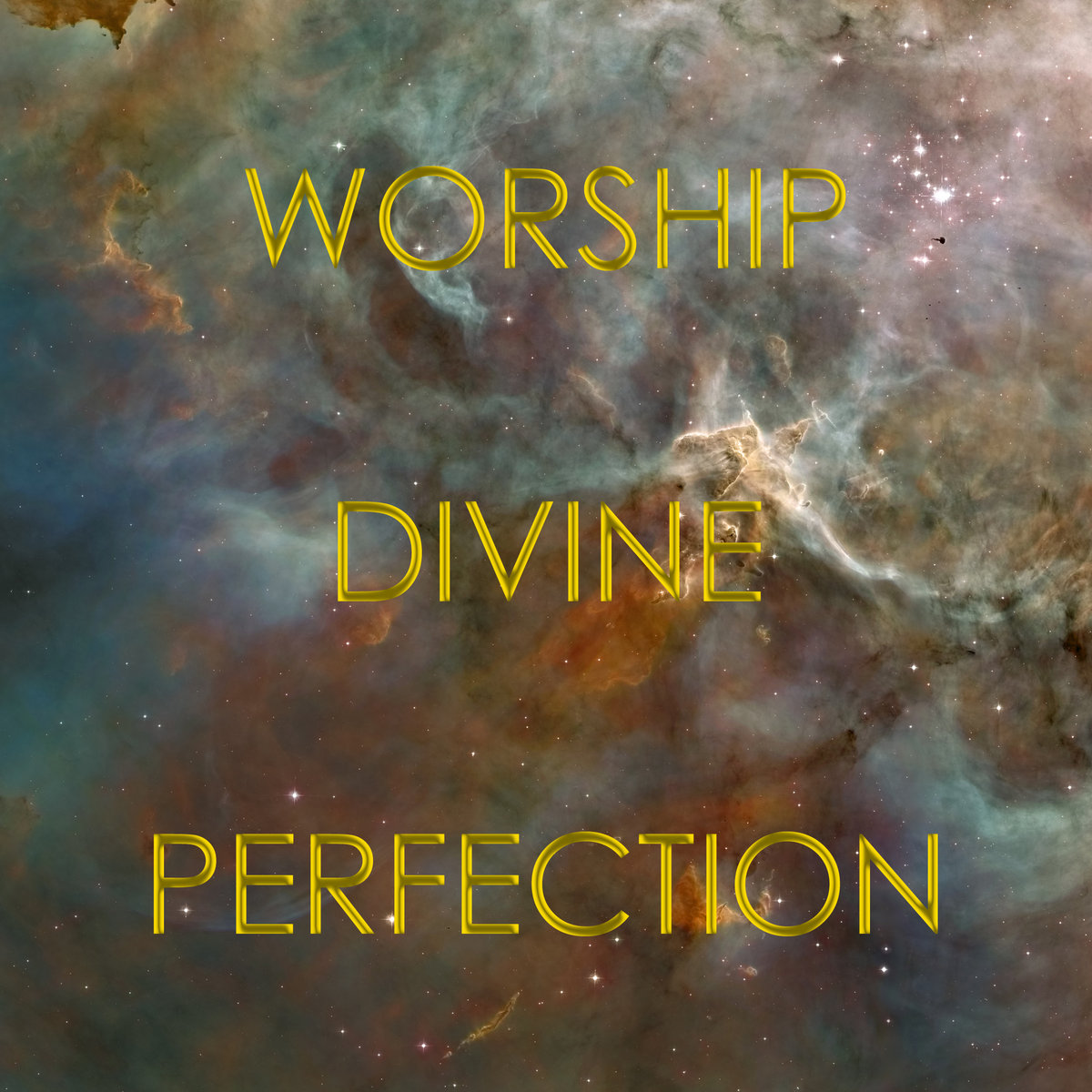 Worship Divine Perfection | Maker Burns