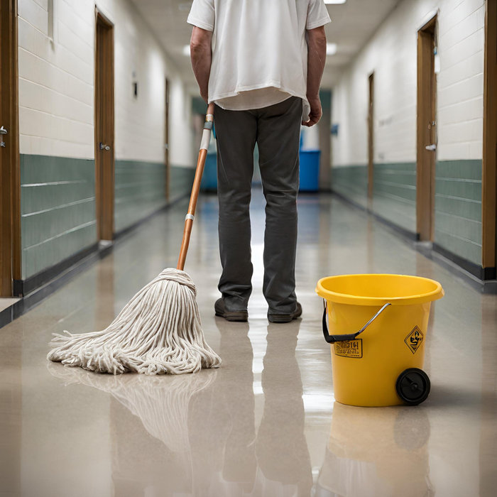 Custodian | The Emsee