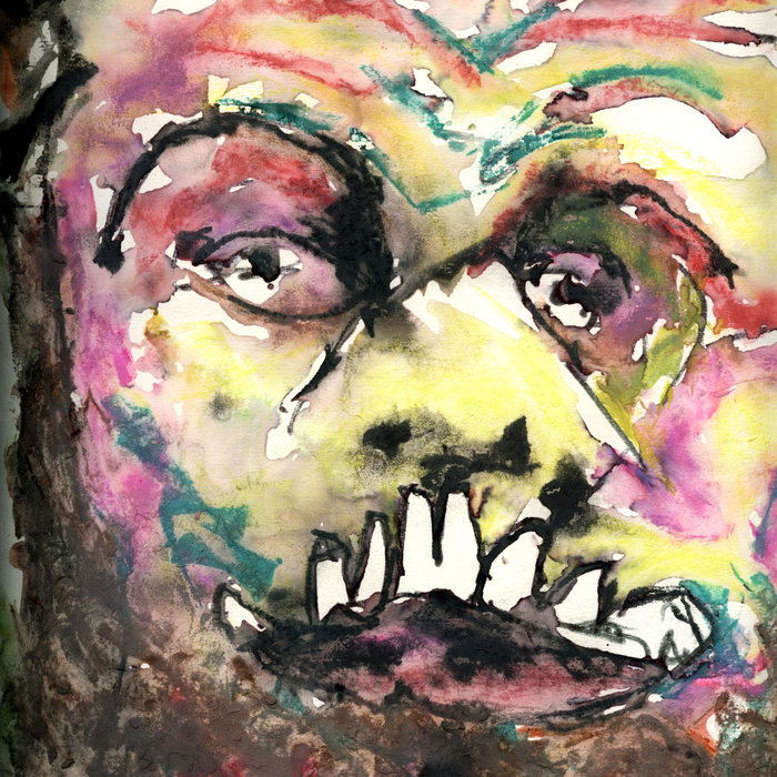 Obscure Dank Self | Neil Campbell | Structured Disasters