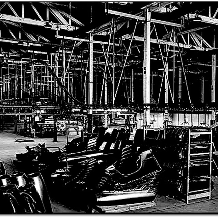 metal factory | pisspot.