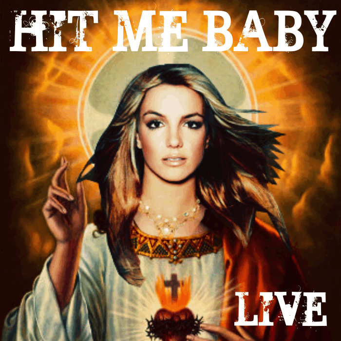 Hit Me Baby LIVE! | Hit Me Baby | SquidHat Records