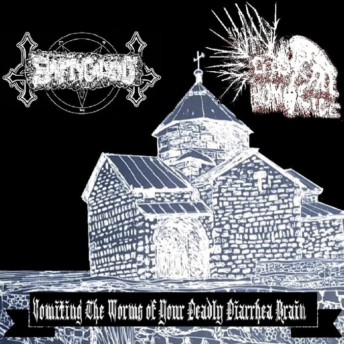 Vomiting The Worms of Your Deadly Diarrhea Brain (w/ Deadfall Homocide ...