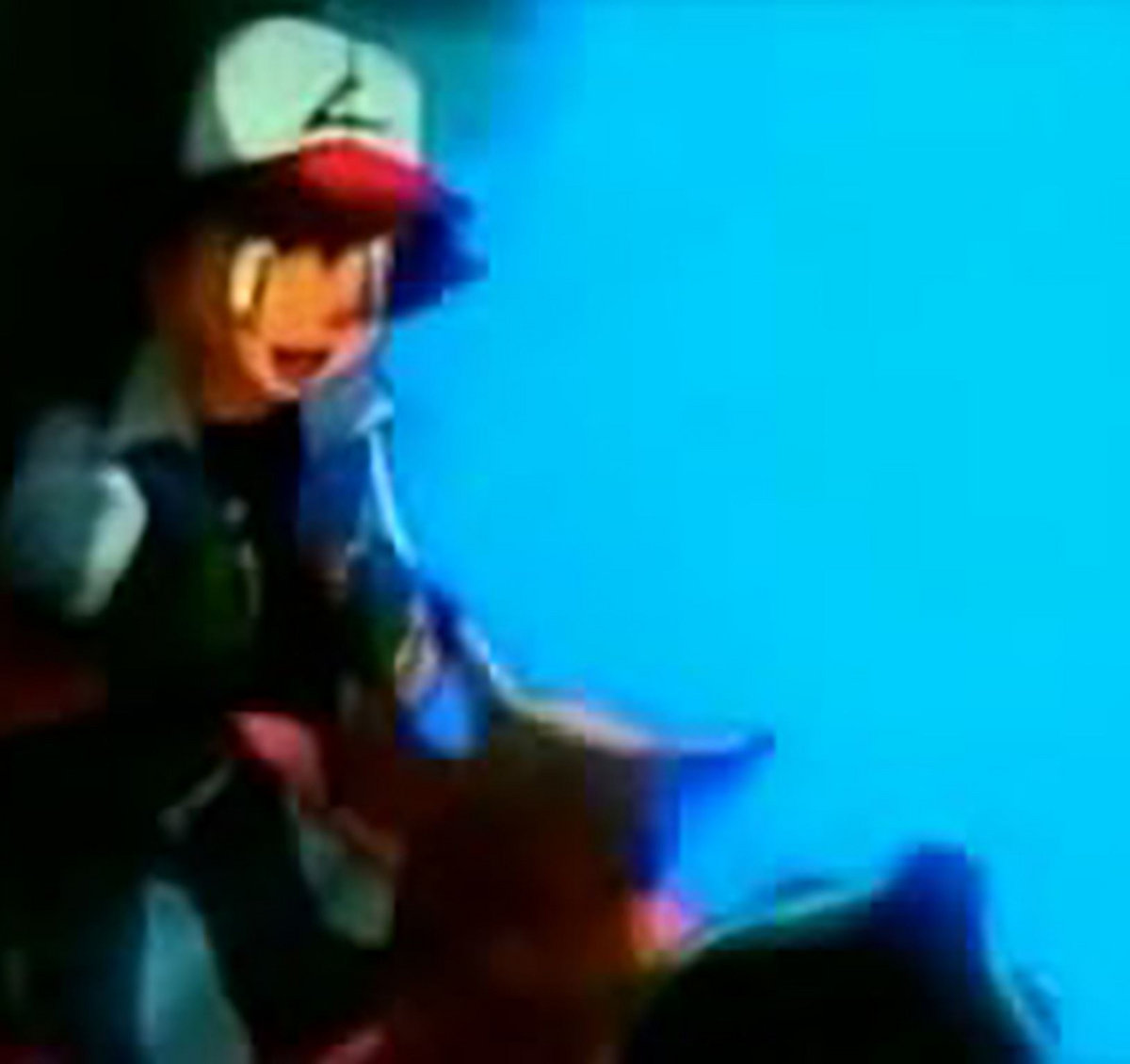 Electric Soldier Porygon
