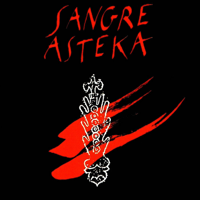 Sangre Asteka | HUMBERTO ALVAREZ