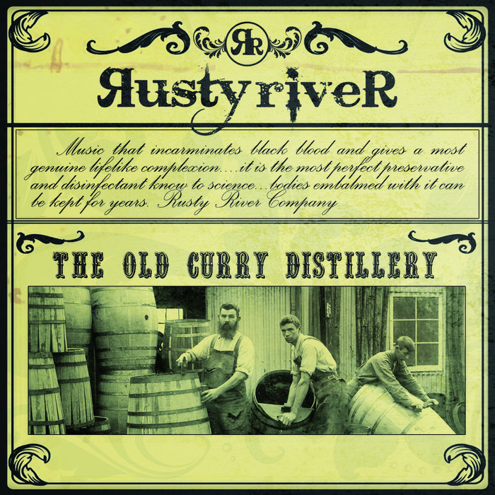 The Old Curry Distillery | Rusty River