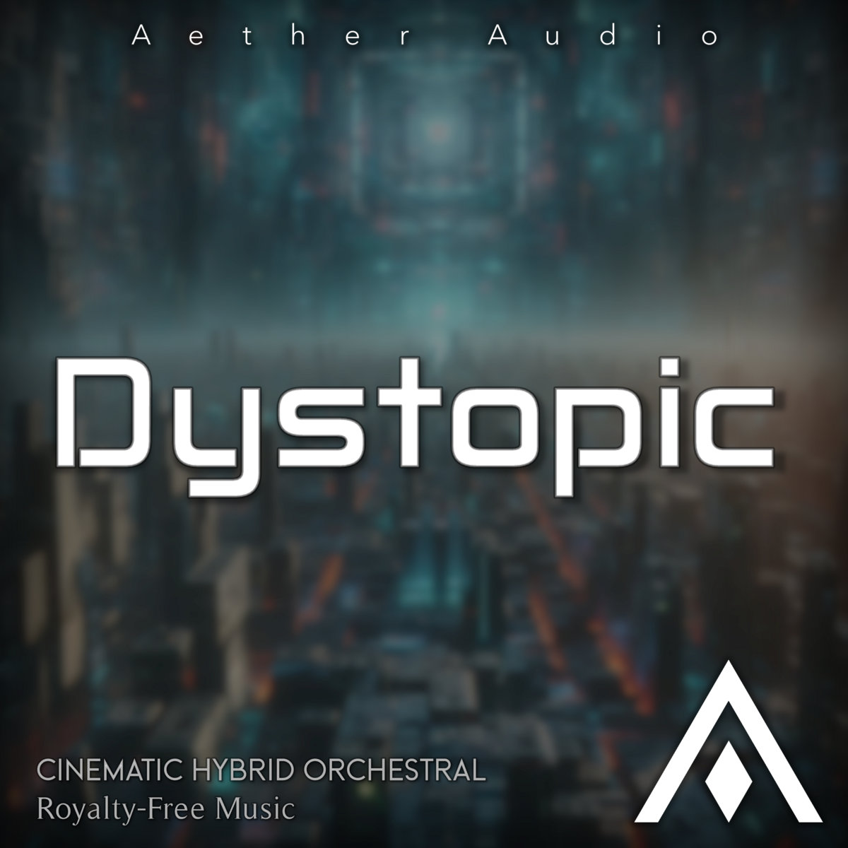 Dystopic | Cinematic Hybrid Orchestral | Royalty-Free Music | Aether Audio