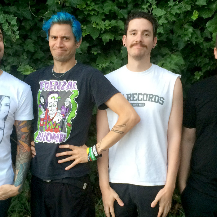 Punk Rockers Anonymous | local resident failure | Local Resident Failure