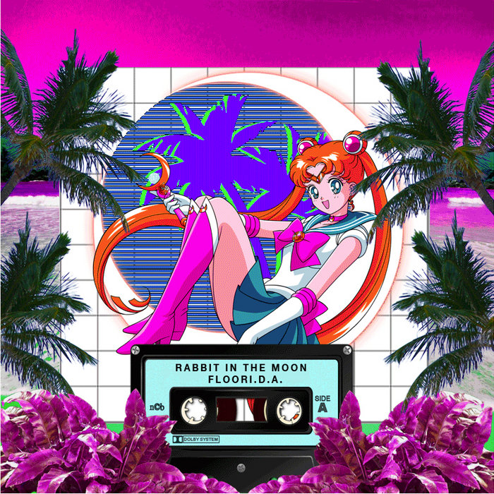 FLOORI.D.A. | DC (Rabbit in the Moon)