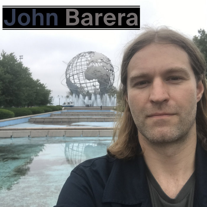 The John Barera LP | John Barera | Cross Street Music