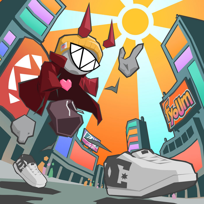 WORLD ENDS WITH YOU | fyoum