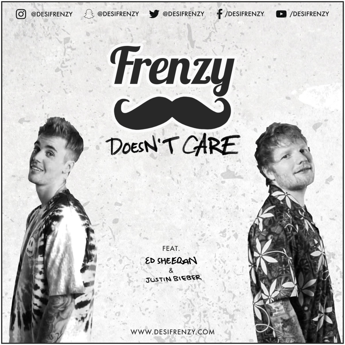 Frenzy Doesn't Care | DJ Frenzy