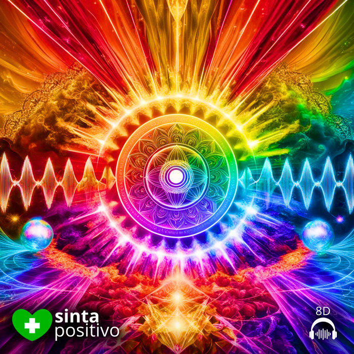 Serenity Sphere 8D: 417 Hz to Ease Anxiety | Sinta Positivo