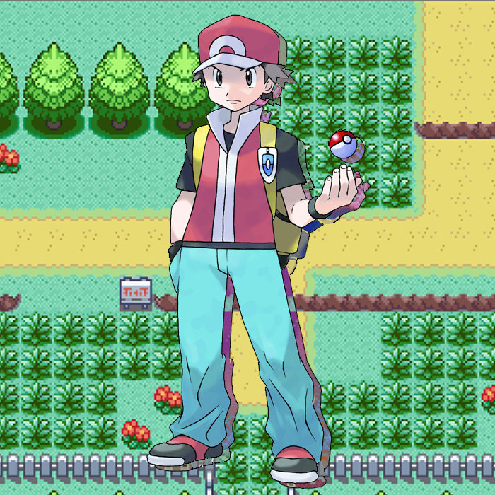 Route 1 - Pokemon First Generation | Mod