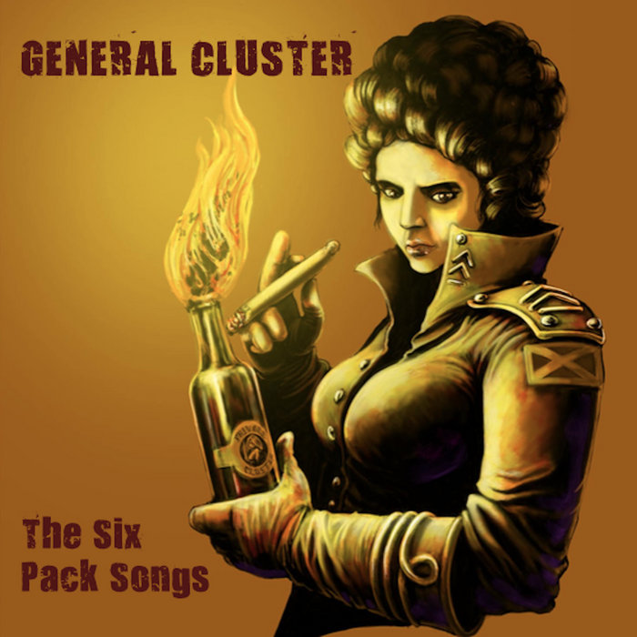 SIX PACK SONGS | General Cluster
