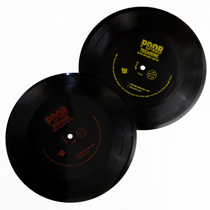 Treasure | pdqb & Aipd Q41/B47 | pdqb