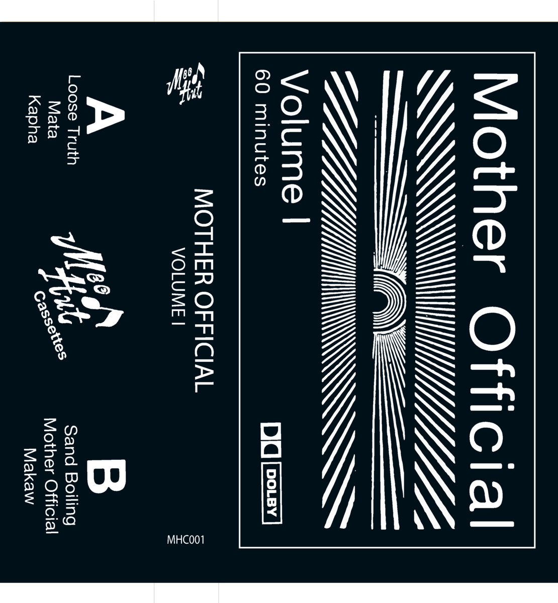 Mother Official Vol. I | Jack J