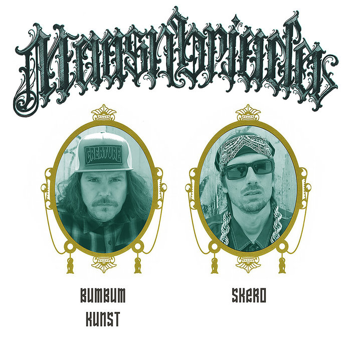 Maasnbriada | BumBumKunst & Skero | skero