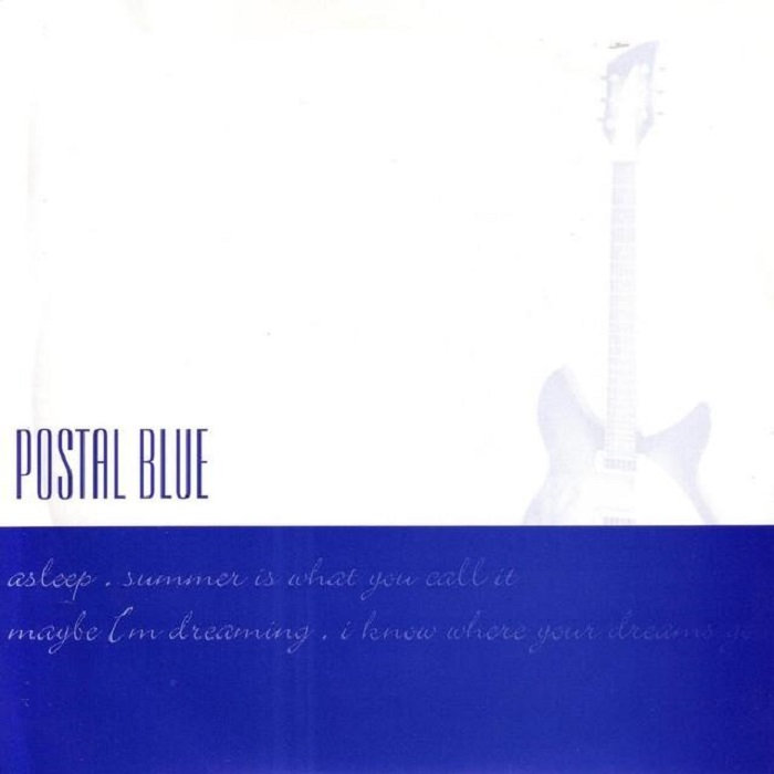 Postal Blue EP (4 songs) | Postal Blue