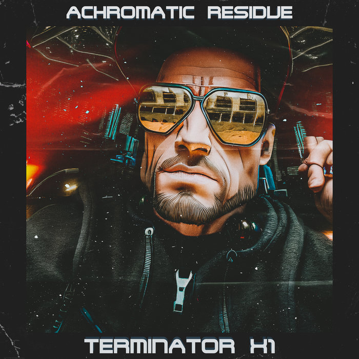 Terminator X-1 (Single) [DWM-0004] | Achromatic Residue | Divinity Wave ...