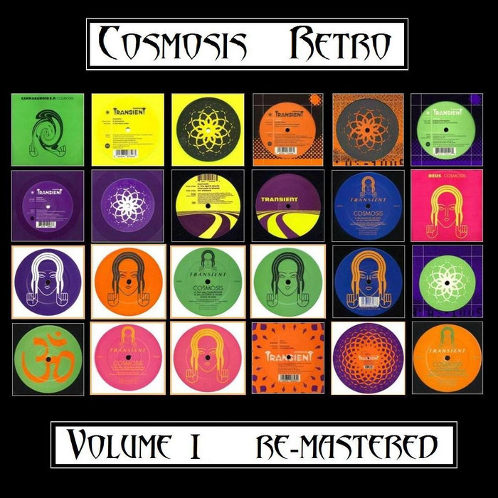 Cosmosis Retro Vol 1 | cosmosis