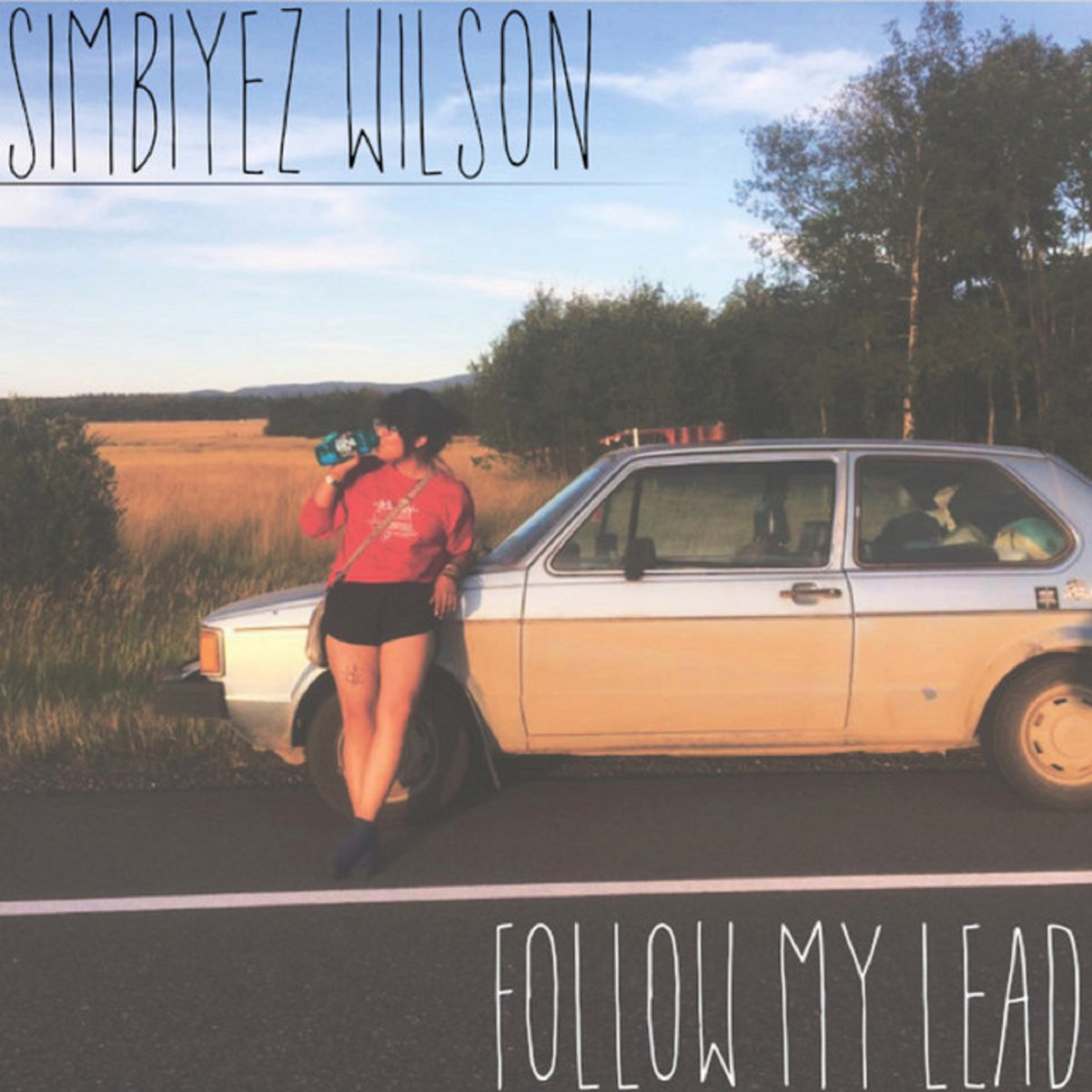 Follow My Lead | Simbiyez Wilson | Surkeus Records