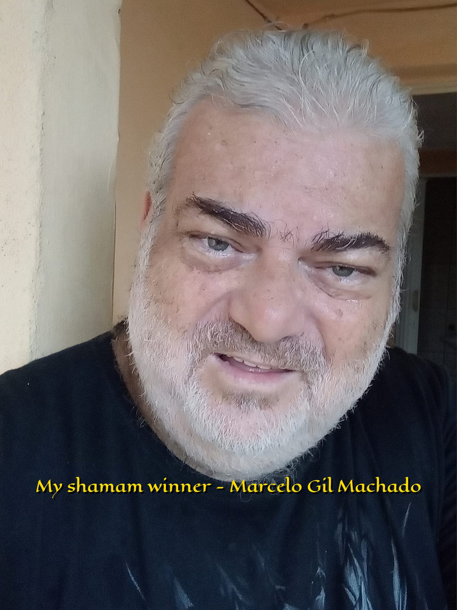 My shamam winner | Marcelo Gil Machado