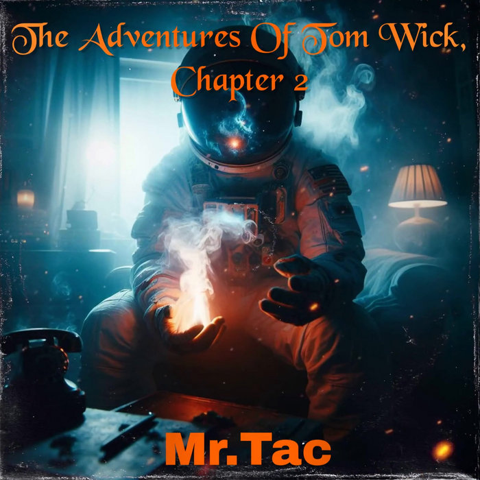 The Adventures Of Tom Wick (Chapter 2) | Mr.Tac | Zone Platinum ...