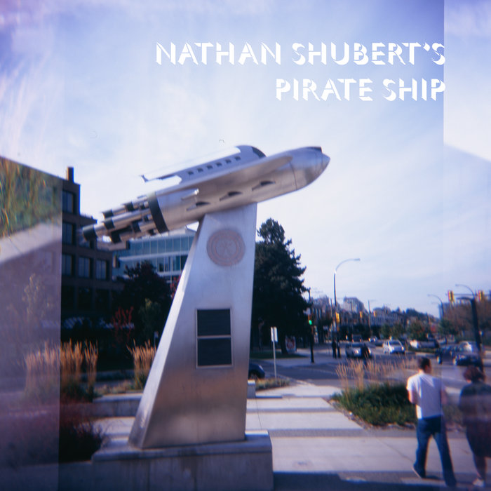 Nathan Shubert's Pirate Ship | Nathan Shubert's Pirate Ship