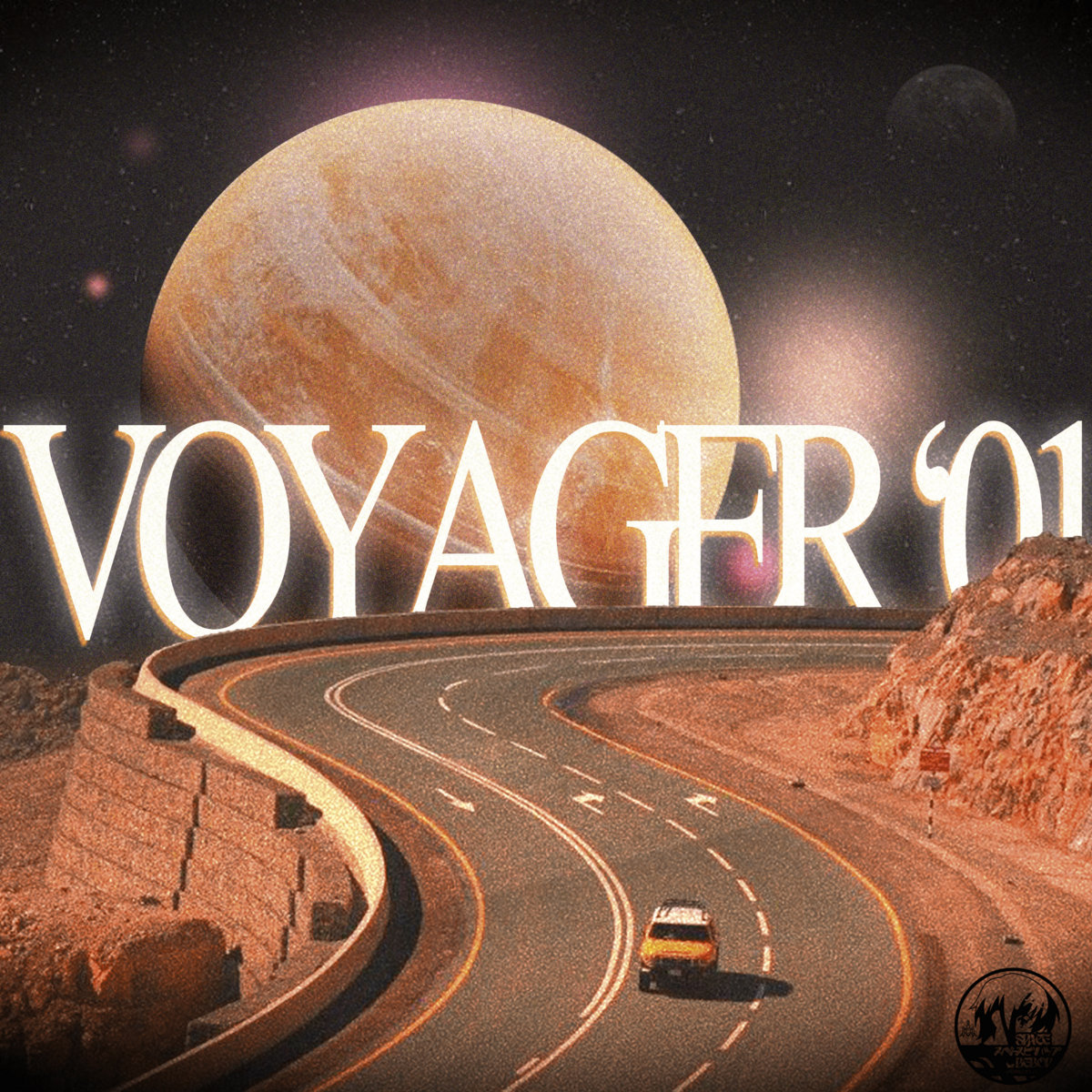 Voyager '01 | blip_ | Space Bebop Collective