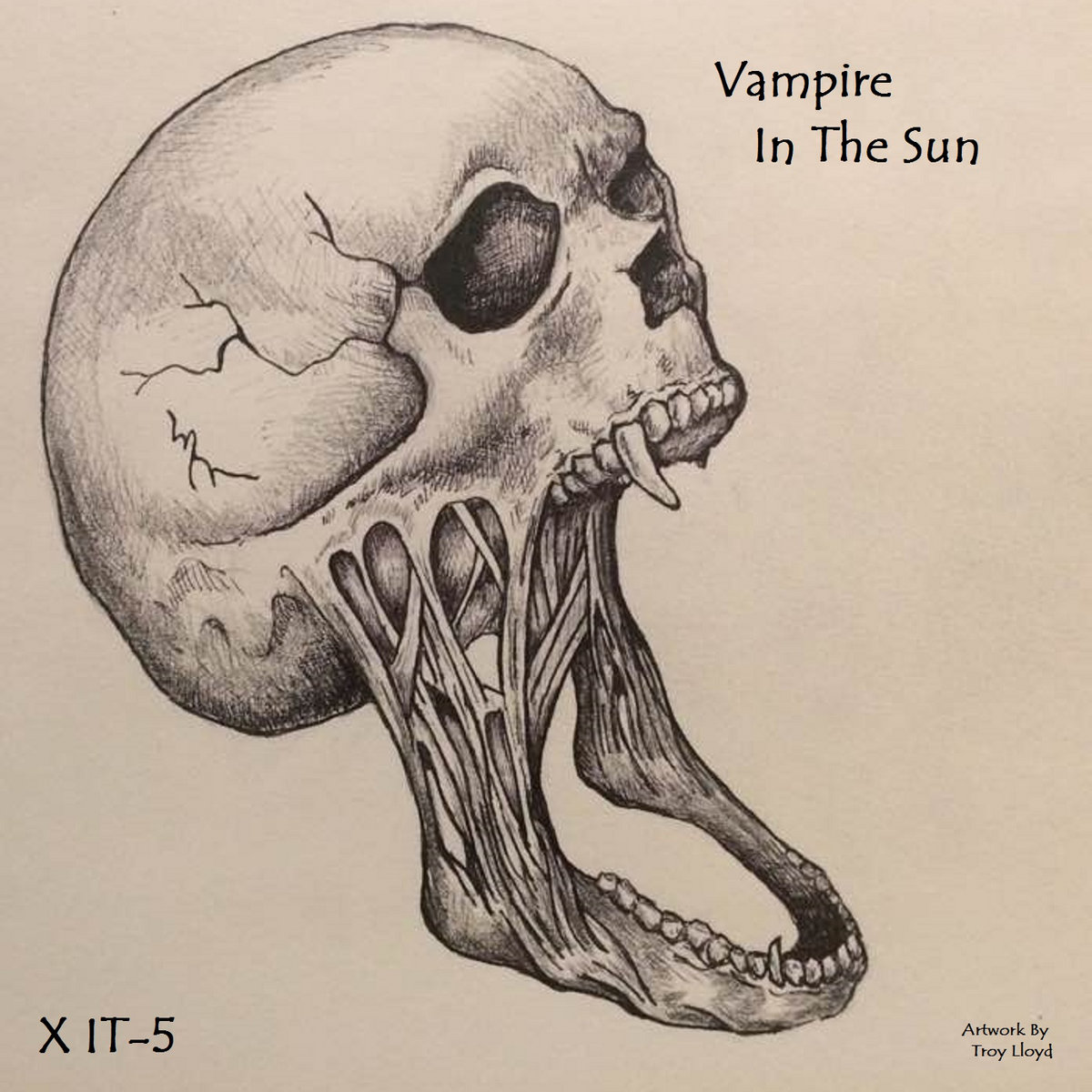 Vampire In The Sun | X IT-5 | X-IT 5
