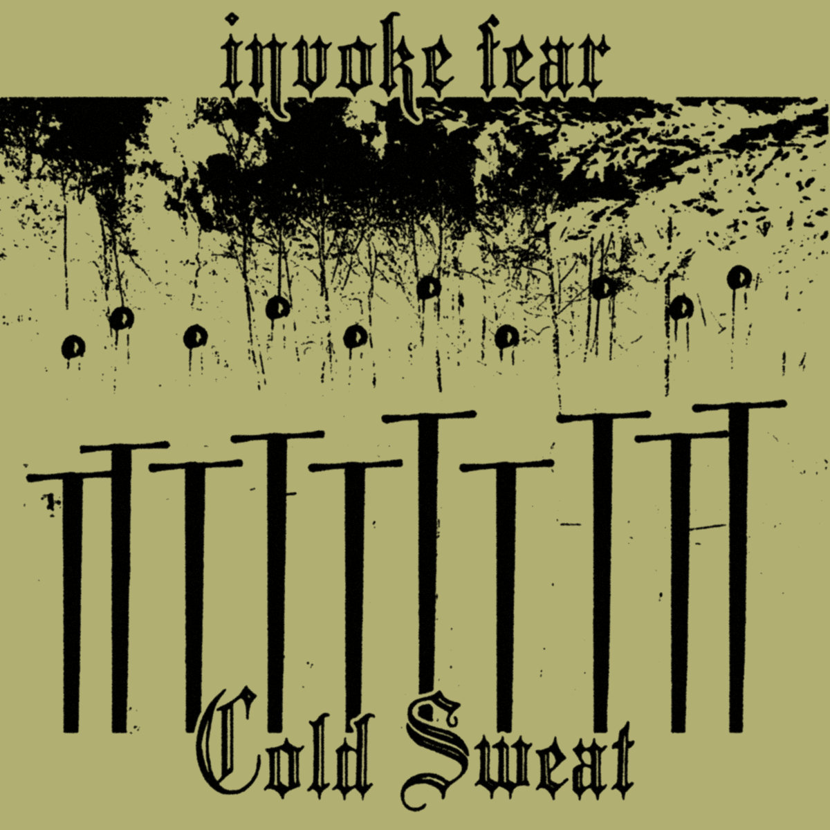 Cold Sweat | INVOKE FEAR