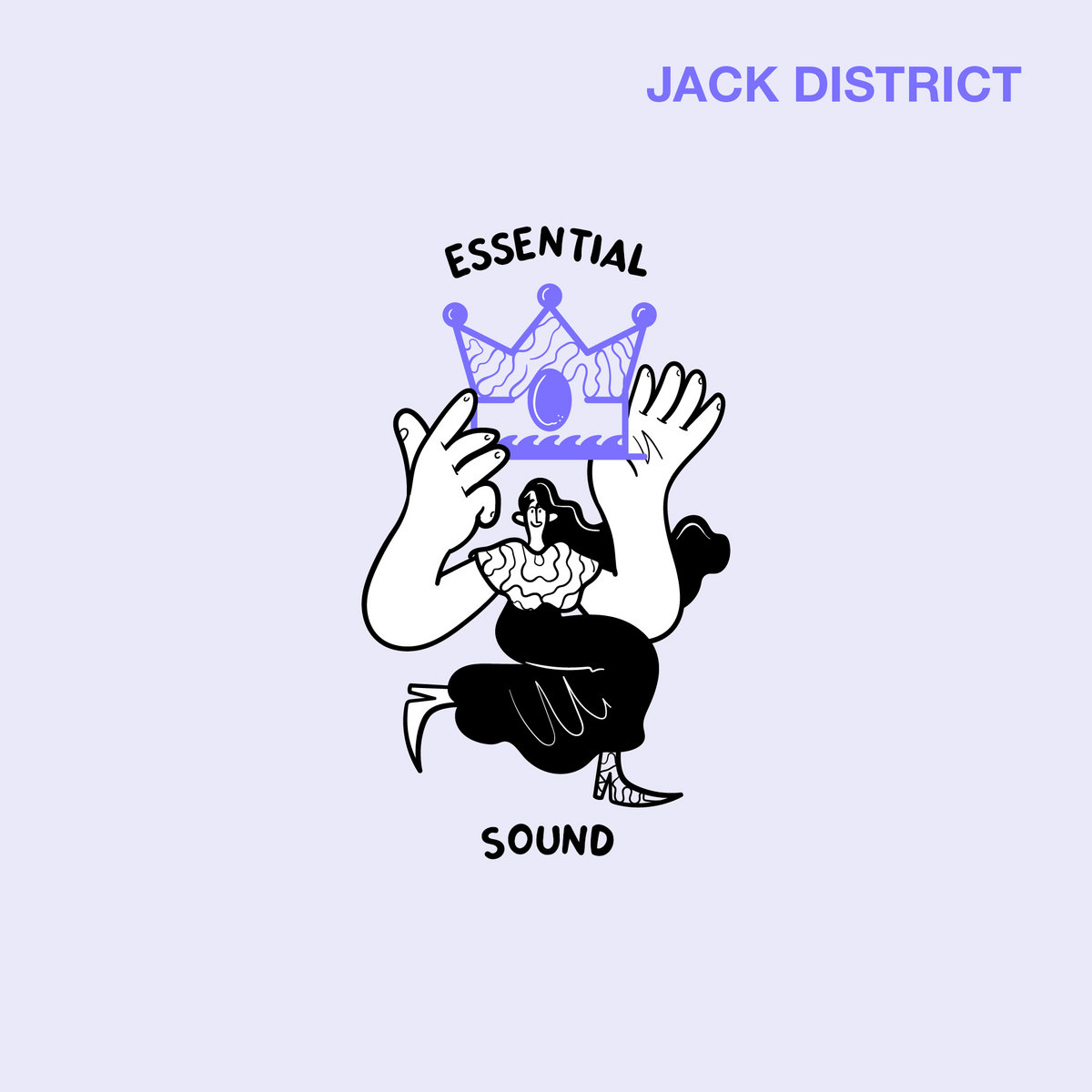 Essential Sound | Jack District | Lisztomania
