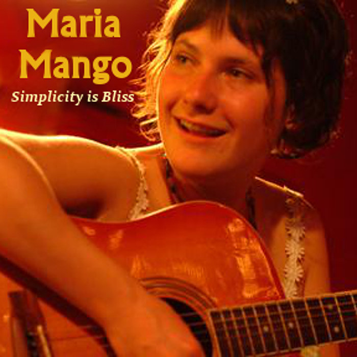 SIMPLICITY IS BLISS | Maria Mango