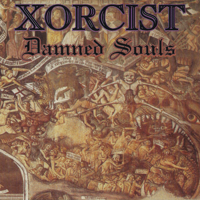 Damned Souls | Xorcist