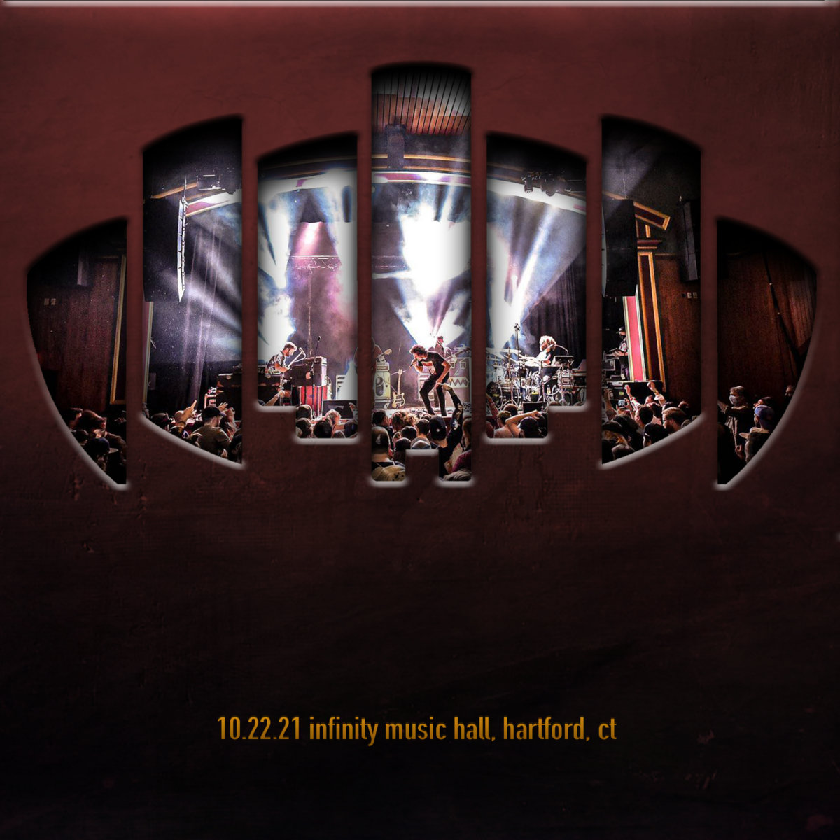 2021-10-22 Infinity Music Hall, Hartford, CT | Dopapod