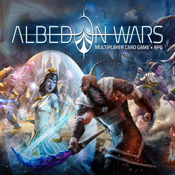 Albedon Wars Soundtrack | Dave Allen