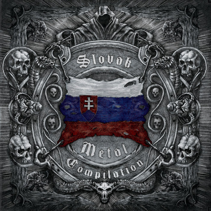 Slovak Metal Compilation (Compilation 2014) | Various Artists | Aeon Winds