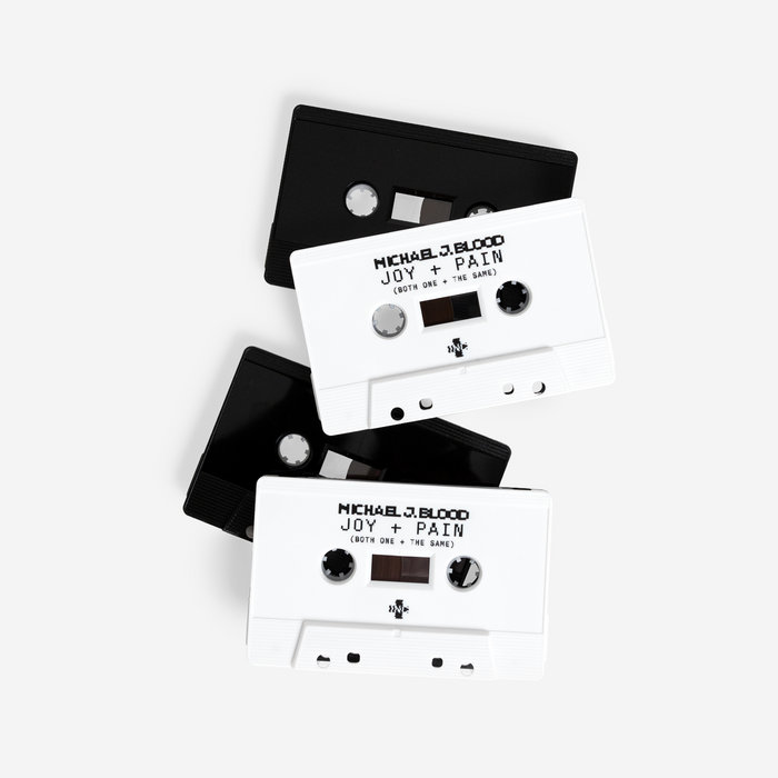 Joy Pain Michael J Blood