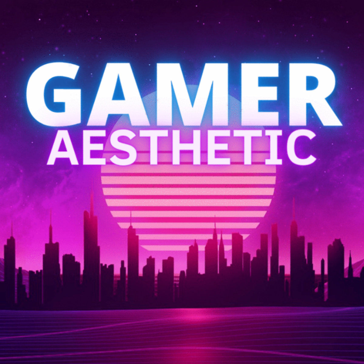 Gamer Aesthetic 1983 SynthWave | Gamer Aesthetic | Gamer Aesthetic Denmark