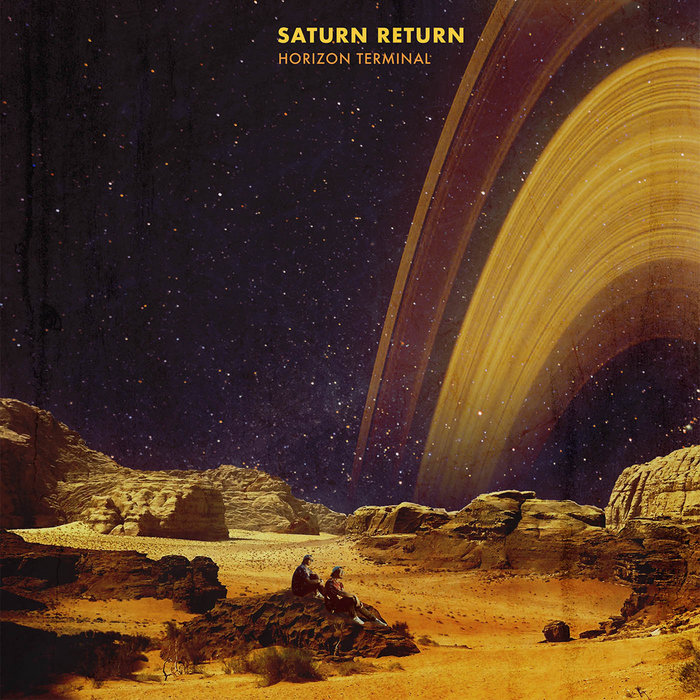 Saturn Return | Horizon Terminal | Insert Tapes