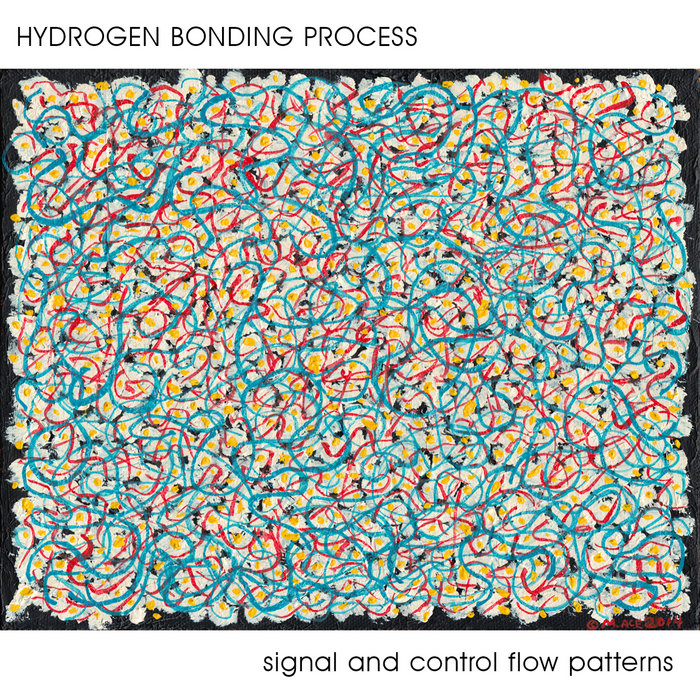 Signal and Control Flow Patterns | Hydrogen Bonding Process