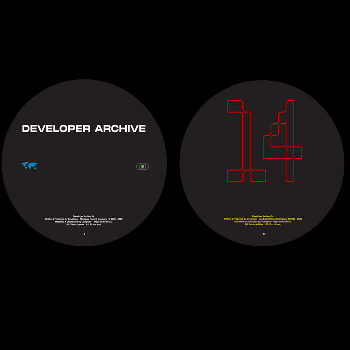 DEVELOPER ARCHIVE 14 | Developer | Modularz