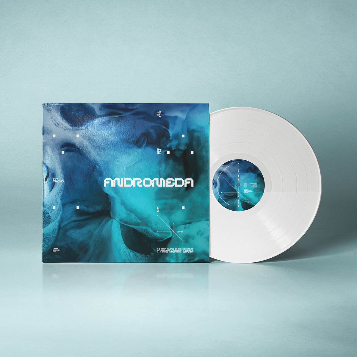 PRT Stacho - Andromeda EP | PRT Stacho