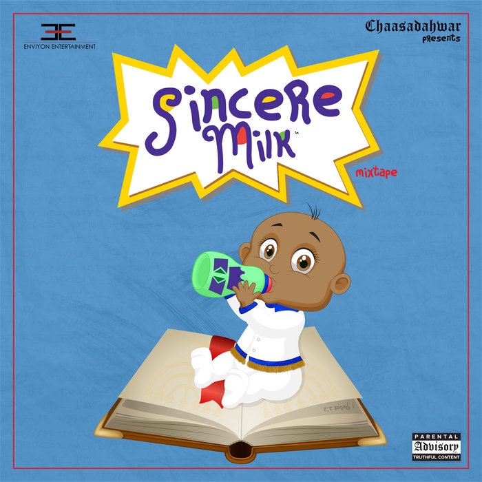 SINCERE MILK MIXTAPE (LESSON #2) | Chaasadahwar